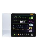 China Portable Multi Parameter Patient Monitor with 1 Year Warranty 100-240V~ 50/60Hz and Optional Recorder/Touch Screen/2 IBP/Etco2 for sale