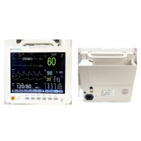 China ISO13485 FSC Certified Multi Parameter Patient Monitor with 12.1'' TFT Color LCD for Hospital Ward Use for sale