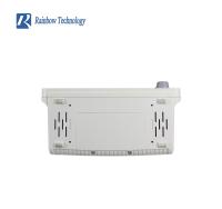 China 15 Inch Portable Multi Parameter Patient Monitor with Optional 2 IBP 1 Year Warranty and 2 Years Shelf Life for sale