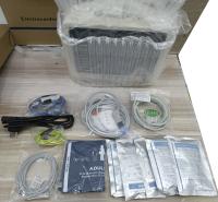 China 6-Parameter Patient Monitor with Trolley Bedside and Electric Power Source 1 Year Warranty for sale