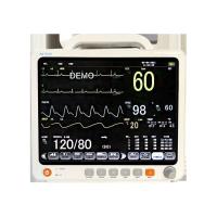 China Rainbow PM-9000A+ 12.1 Inch Color TFT Display Multi Parameter Patient Monitor with 1 Year Warranty and 2 Years Shelf Life for sale