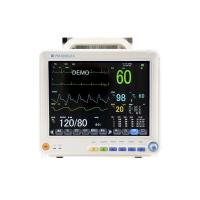 China Electric Multi Parameter Patient Monitor with 7 Languages Support and 100-240V Power Supply for Neonatal Care for sale