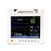 China ICU Multi Parameter Patient Monitor with 1 Year Warranty Class II and 36*20*40CM Size for sale