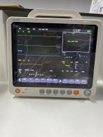 China Multiparameter Touch Screen Patient Monitor Vital Signs Monitor for Hospital With Ecg for sale