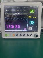 China Portable Multi Parameter Patient Monitor with 12.1