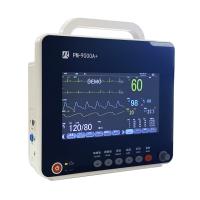 China 10-Inch Electric Multi Parameter Patient Monitor with 6 Parameters for ICU Vital Signs Monitoring for sale