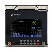 China 10-Inch Electric Multi Parameter Patient Monitor with 6 Parameters for ICU Vital Signs Monitoring for sale