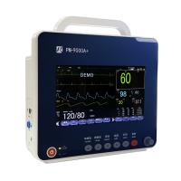 China 10-Inch Electric Multi Parameter Patient Monitor with 6 Parameters for ICU Vital Signs Monitoring for sale