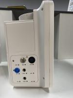 China Multi Parameter Medical Bedside Patient Monitor for Hospital Use with Optional Printer and Stand for sale