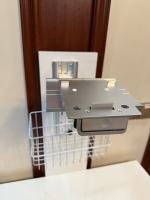 China Wall Bracket Compatible With Rainbow Patient Monitor Optional Bracket for Mindray IMEC Monitor for sale
