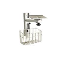 China Wall Bracket Compatible With Rainbow Patient Monitor Optional Bracket for Mindray IMEC Monitor for sale