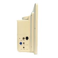 China 15inch patient Monitor Blood Pressure of Medical ICU Beside etco2 Monitor for sale