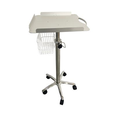 China Metal Modern Design Patient Monitor Trolley with OEM Service for Hospital and Home Office Use for sale