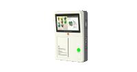 China Portable Digital ECG Machine with 7 Inch Touch Screen and Thermal Roll Paper for Hospital Clinic for sale