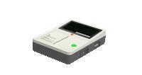 China Portable Digital ECG Machine with 7 Inch Touch Screen and Thermal Roll Paper for Hospital Clinic for sale