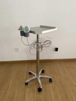 China Stand for Patient Monitor Medical Trolleys Cart for Hospital Use for sale