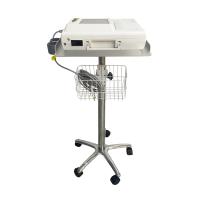 China Stand for Patient Monitor Medical Trolleys Cart for Hospital Use for sale