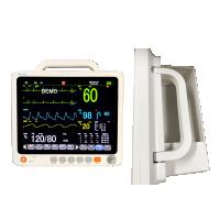 China Medical 12.1 Inch 6 Parameter Patient Monitor with Touch Screen for Hospital Use for sale
