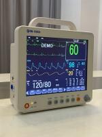 China Multi-parameter Patient Monitor 12.1 Inch High Resolution Color Display Patient Monitoring System for Hospital for sale