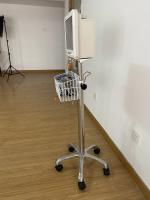 China Portable Multi Parameter ICU Patient Monitor with 12.1 Inch Color LCD Display Trolley/Wall Bracket Mountable and Lightweight 3.9 KG for sale
