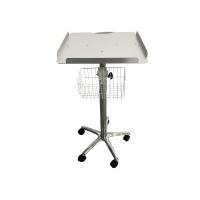 China Modern Design Metal Patient Monitor Trolley with OEM Service for Hospital and Clinic Equipment for sale