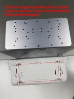 China Vital Signs Monitor Cart Hospital Equipment Trolley for sale