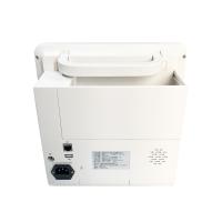China ICU Hospital Portable 12 Inch Touch Screen Patient Monitoring Medical Multiparameter Vital Signs Machine for sale