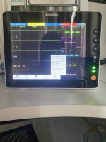 China Medical Multi-parameter Monitor Vital Sign Ambulance ECG Patient Monitor for Hospital for sale