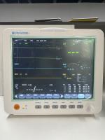 China Multi-Parameter Patient Monitor Accurate Vital Sign Detection Compact Design for Primary Clinics Emergency Care Home Medical Use for sale