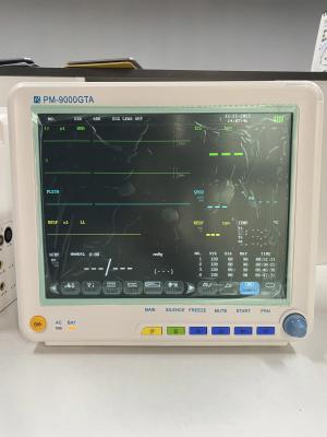 China Electric ECG Machine Electrocardiogram Patient Monitor for Hospital Clinic Operating Rooms Emergency Ward for sale