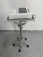 China Hot Selling High Quality Aluminum Alloy Material ECG Machine Trolley for Hospital and Clinic for sale