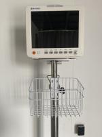 China 12-Inch Electric Vital Signs ICU Patient Monitor with 1 Year Warranty for sale