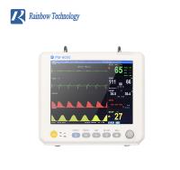China 8 Inch Patient Monitor Multiple Parameter Medical Device for ICU Ward Patient for sale