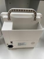 China Portable Bedside Monitor with ECG SPO2 NIBP TEMP RESP Optional ETCO2-Class II  1-Year Warranty for sale