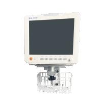 China 12.1 Inch Color LCD Display Multi Parameter Patient Monitor with Trolley/Wall Bracket Mountable and 3.9 KG Lightweight Design for sale