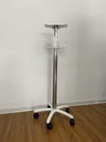 China Good Quality Medical Hospital Metal Trolley With Factory Price for Patient Monitor for sale
