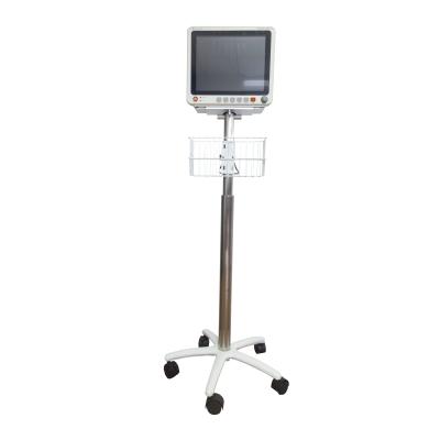 China High Quality Medical Patient Monitor Trolley for Mindray Edan for sale