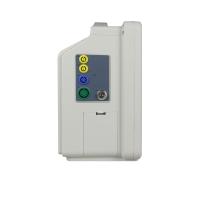 China 220V Multi Parameter Vital Sign Monitor 3-5 Leads ICU Bedside Monitor for sale