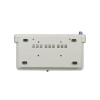 China 220V Multi Parameter Vital Sign Monitor 3-5 Leads ICU Bedside Monitor for sale