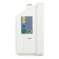 China Durable Portable Multiparameter Monitor Color TFT LCD Patient Monitor Hospital for sale