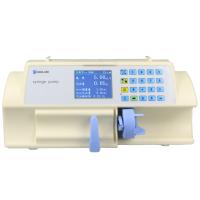 China Automatic Electric Medical Syringe Pump Class II for ICU hospitals for sale