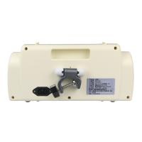 China Automatic Electric Medical Syringe Pump Class II for ICU hospitals for sale