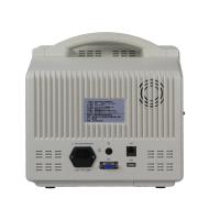 China 12 Inch Color Touch Screen Vet Medical Equipment ICU Multi Parameter Patient Monitor for sale