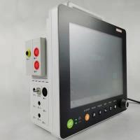 China USB Wifi Modular Patient Monitor Multi Parameter With 7 ECG Waveforms for sale