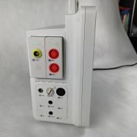 China USB Wifi Modular Patient Monitor Multi Parameter With 7 ECG Waveforms for sale