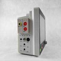 China 6 Parameters Modular Vital Signs Monitor ETCO2 Module ICU Patient Monitor for sale