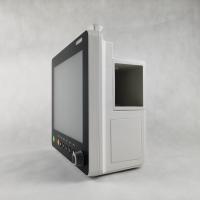 China 6 Parameters Modular Vital Signs Monitor ETCO2 Module ICU Patient Monitor for sale