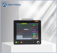 China Clinical Modular Patient Monitor 15 Inch Multi Parameter For Intensive Care for sale