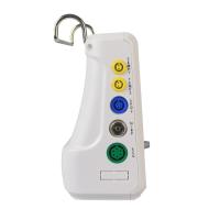 China 8 Inches Color TFT LCD Multi Parameter Patient Monitor 5 Leads ECG for ICU CCU OR for sale