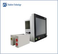 China Modular Plug In ICU Vital Sign Monitor 15'' TFT 16 languages Patient Monitor Machine for sale